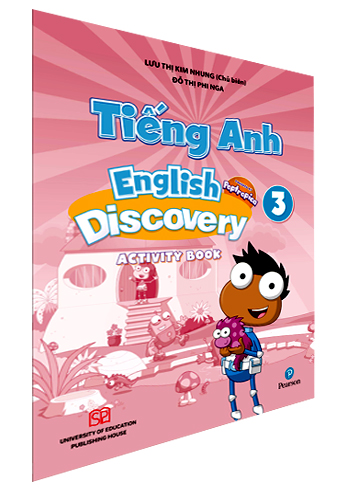 English Discovery 3